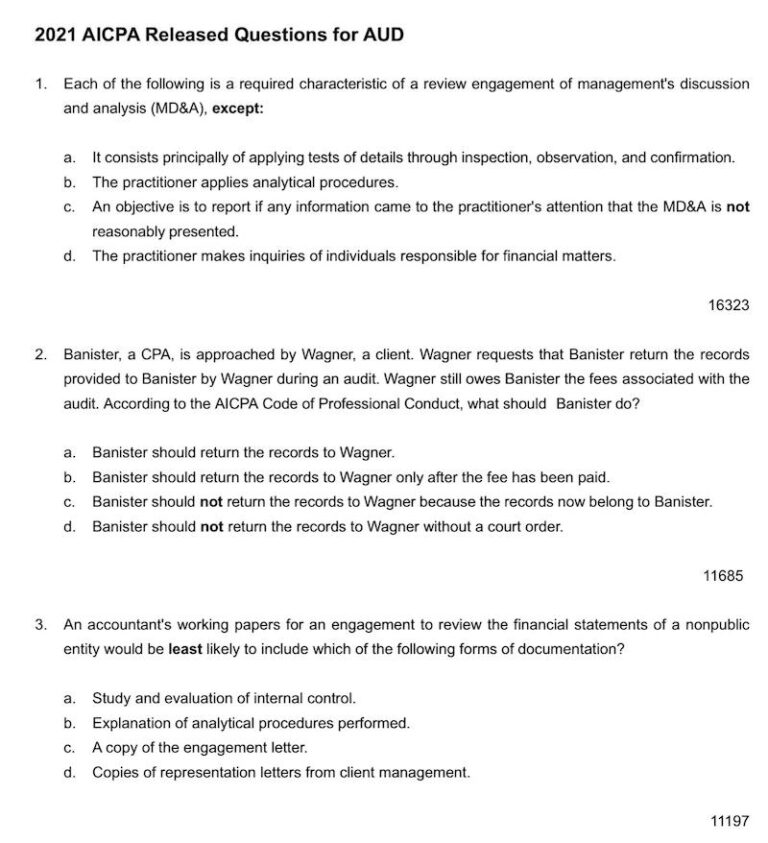 未経験からAUDに一発合格！USCPA勉強法とコツ | 海外大学進学・英語試験対策ならThere is no Magic!!