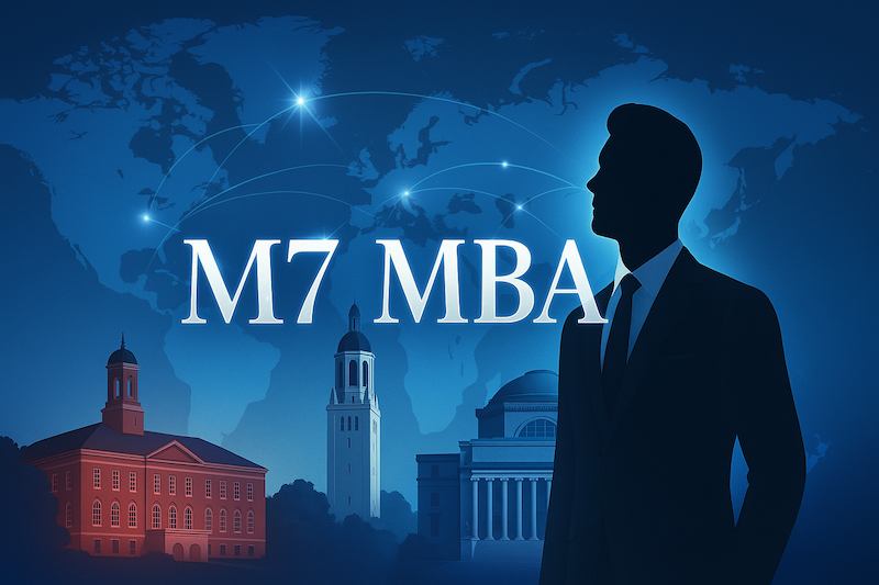 M7 MBAとは？米国トップMBAの特徴と必要な資質を解説｜学費・年収も | 海外大学進学・英語試験対策ならThere is no Magic!!